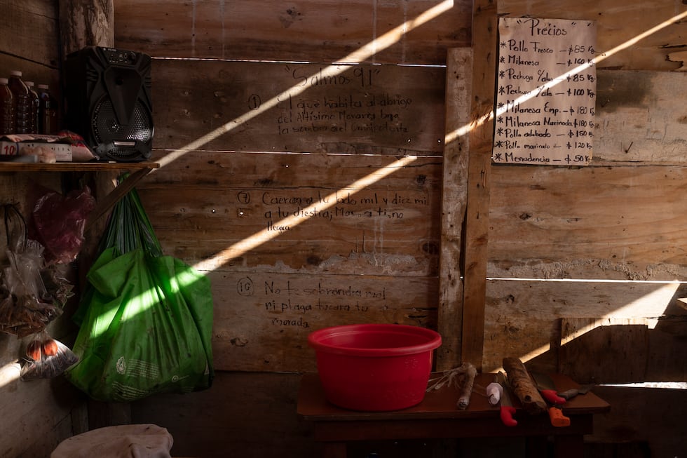Mexico’s cycle of poverty: ‘I have to work hard to live better than my ...