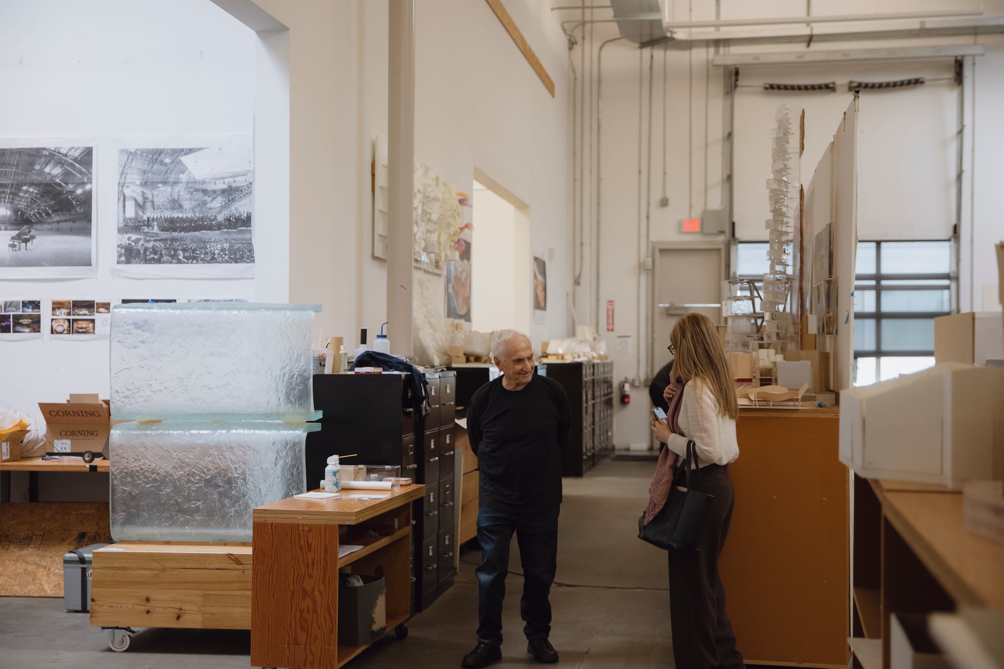 Frank Gehry, architect: ‘I was always told that I wasn’t the same as everyone else, but some ...