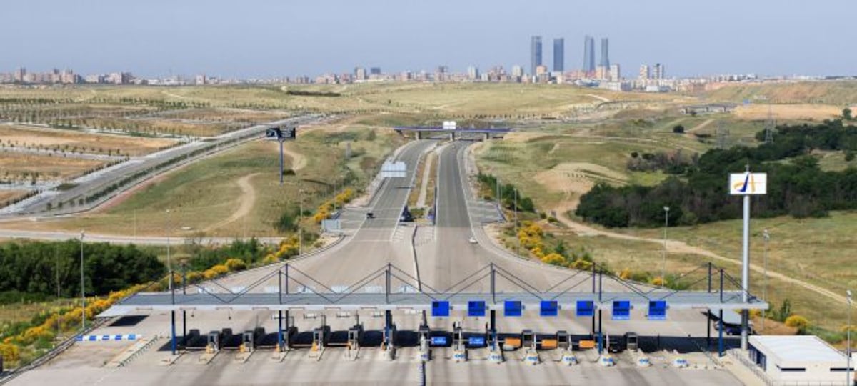 El atasco en el peaje será historia | Empresas | Cinco Días