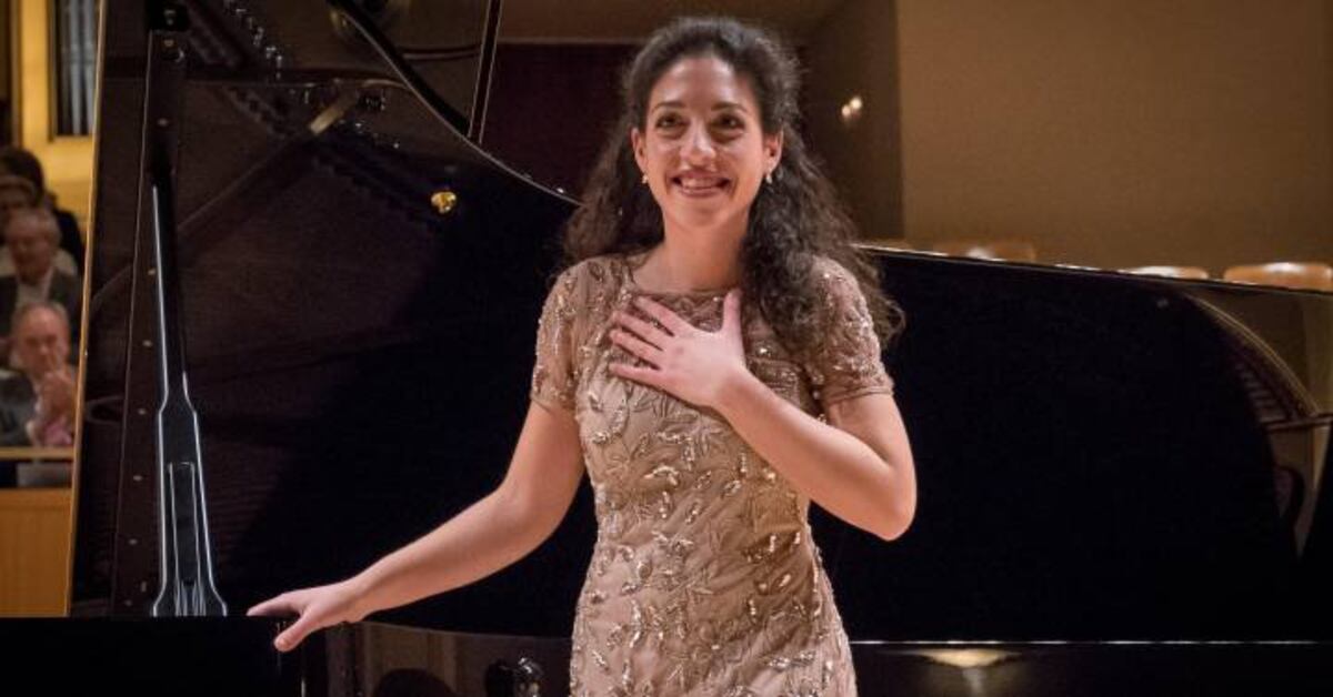 La luz deslumbrante de Beatrice Rana | Cultura | EL PAÍS