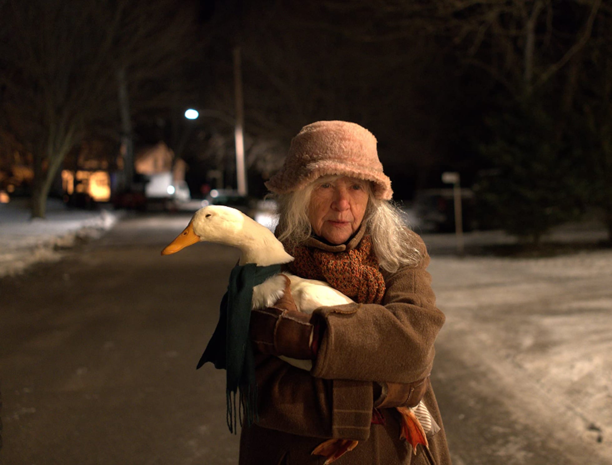 ‘Three Pines’: el refugio idílico y criminal de las novelas negras de ...