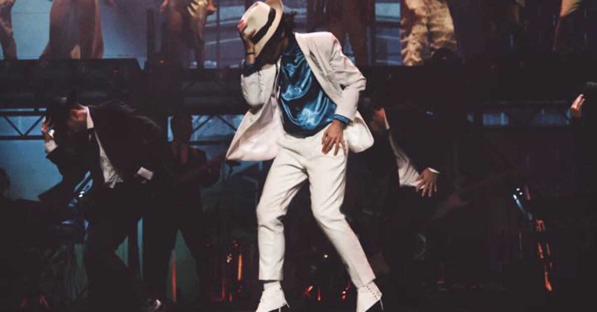 Michael Jackson, a ritmo de ‘beatbox’ y de acróbatas | Noticias de ...