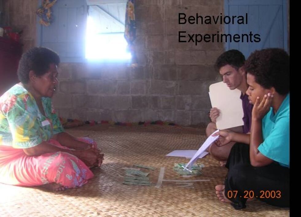 Joseph Henrich, evolutionary anthropologist: ‘The best antidote to ...