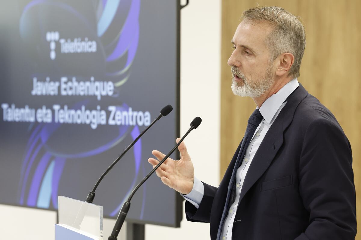 Telefónica implanta en Bilbao la sede de su división de tecnología ...