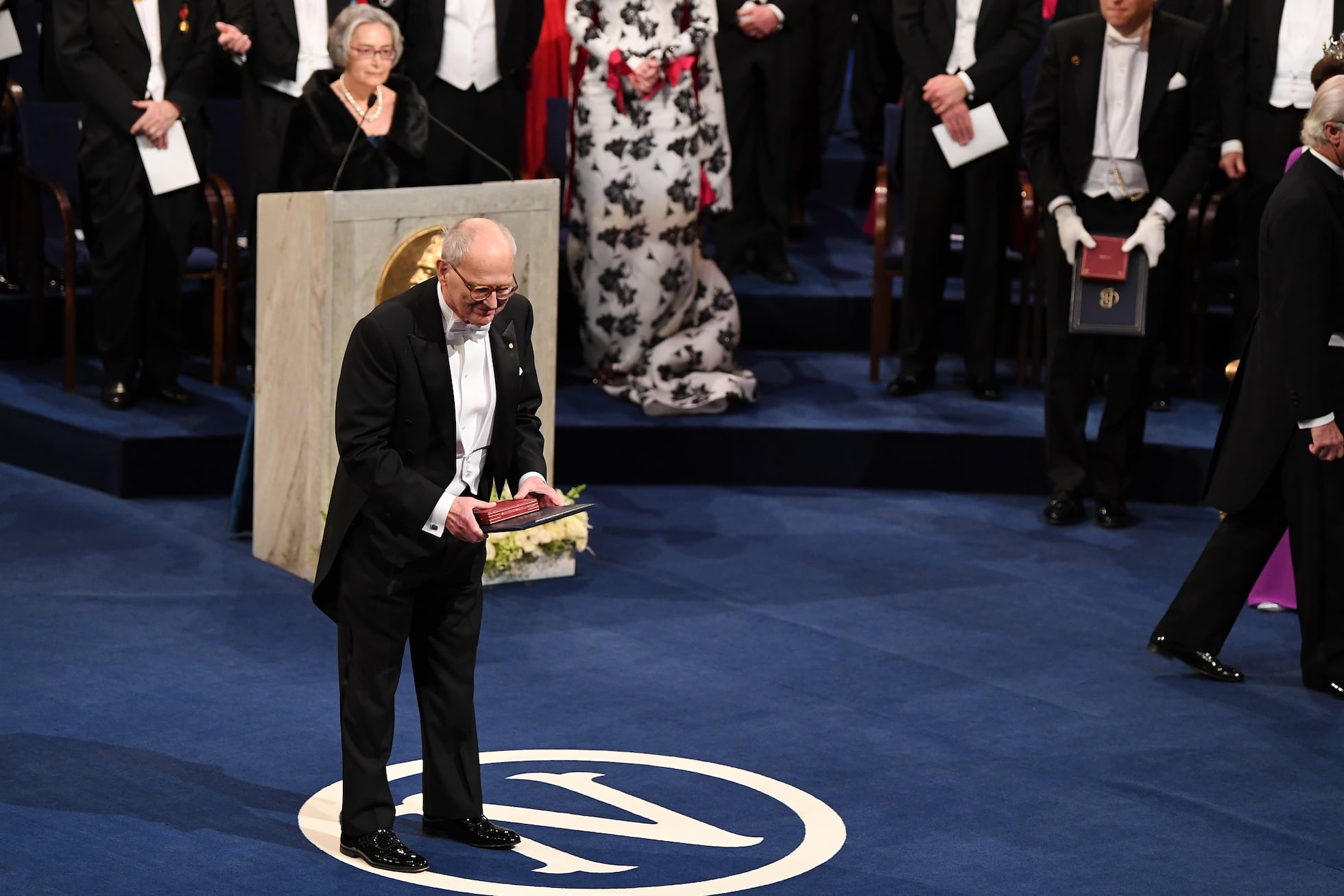 Muere el físico y premio Nobel Rainer Weiss, pionero en la detección de ...