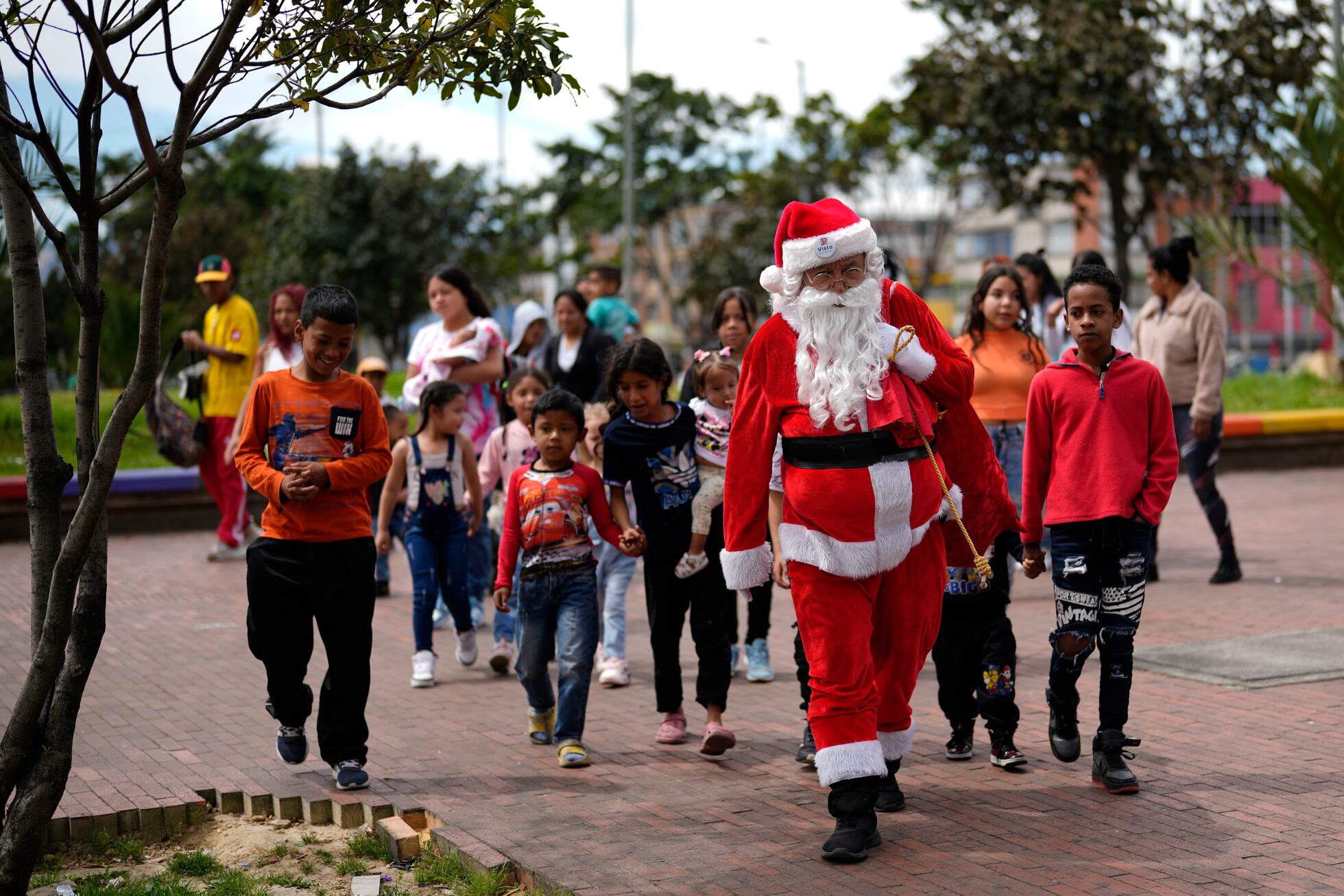 Las imágenes de Navidad en América | Fotos | EL PAÍS América