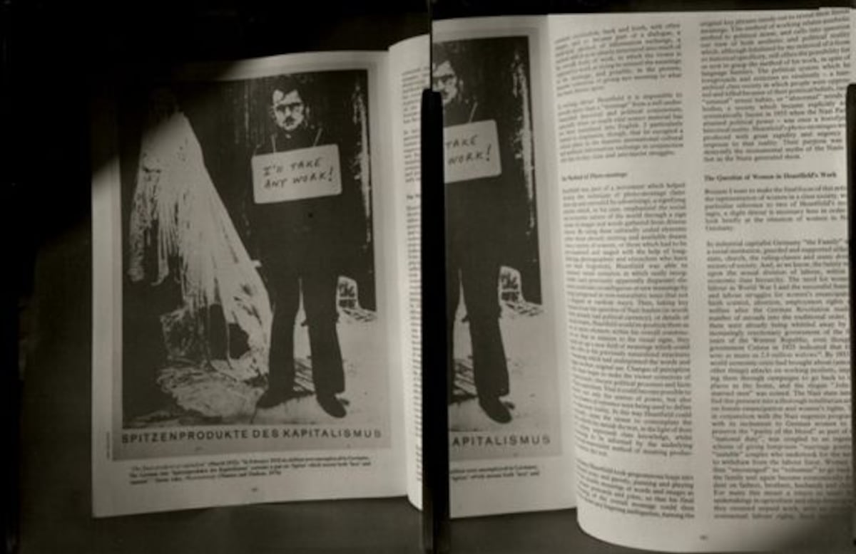 PhotoEspaña: Jorge Ribalta, la fotografía como trauma | Babelia | EL PAÍS