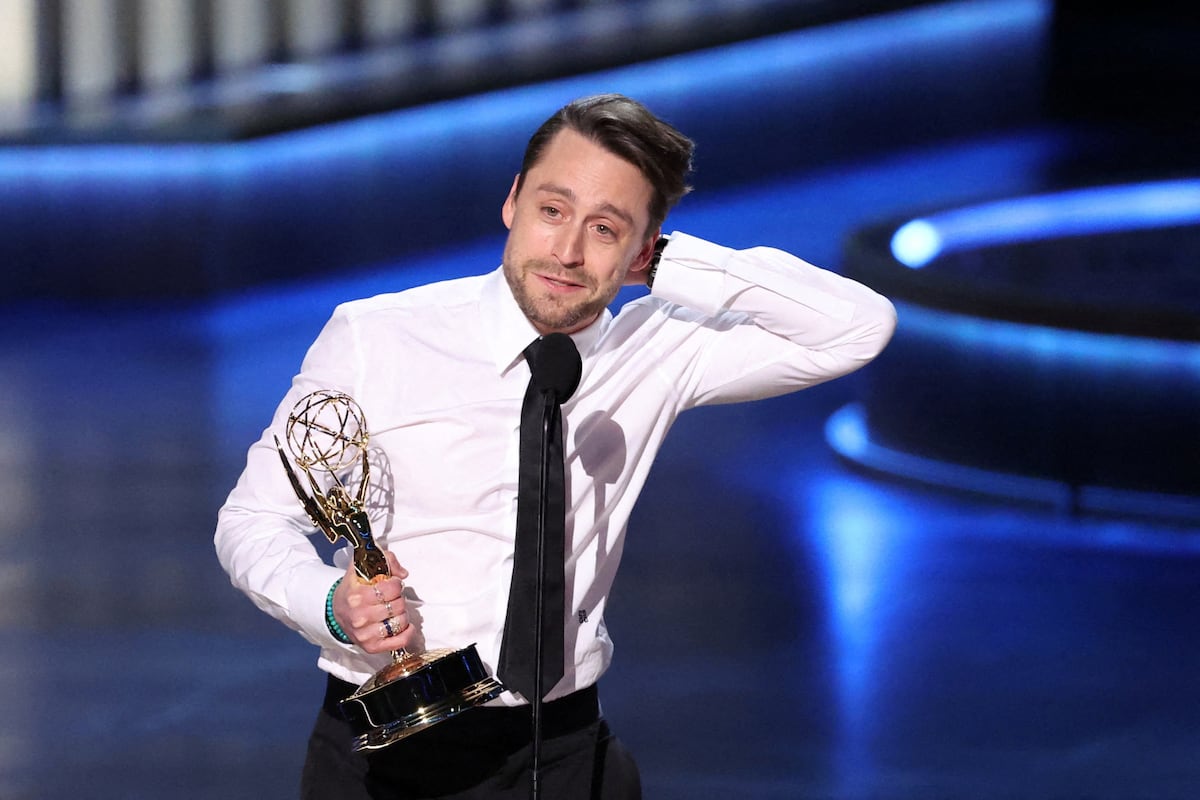 The Emmys crown ‘Succession’ and ‘The Bear’ as best series of 2023 ...
