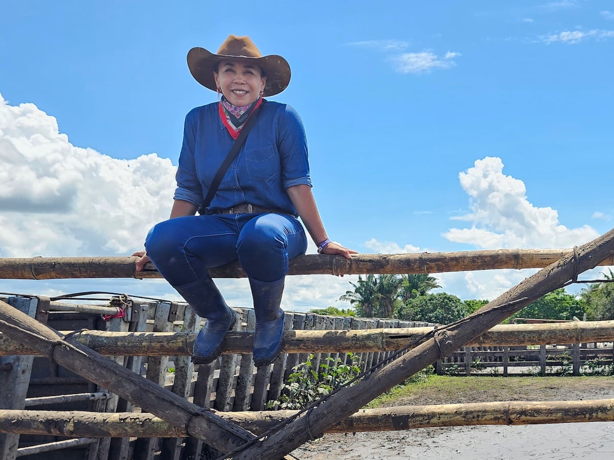 Yanire Arismendi: la llanera de la biodiversidad | Nuevos líderes de ...