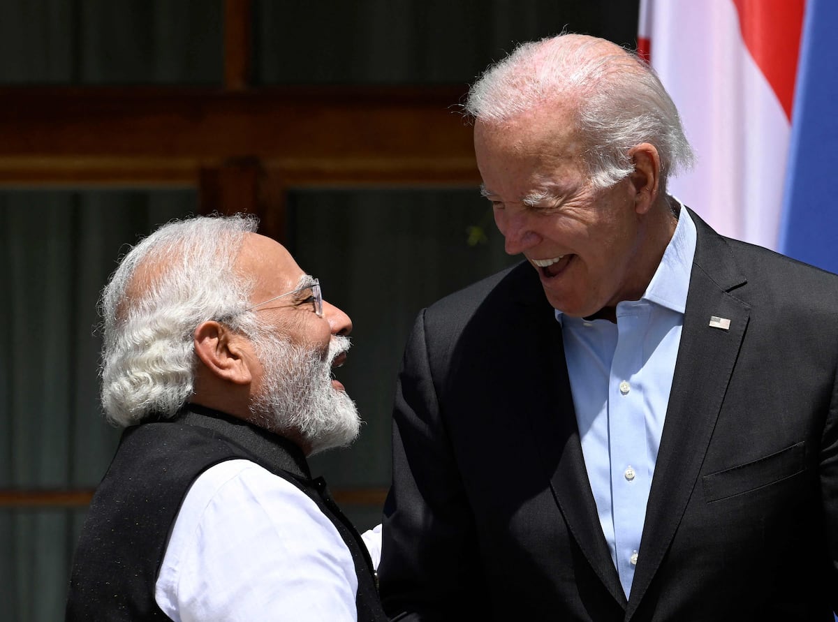 Indian Prime Minister Narendra Modi will visit the White House in June ...