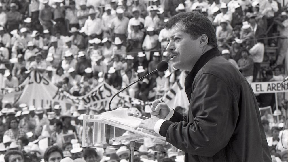 El ‘caso Colosio’ revive con la recaptura del “segundo tirador” | EL ...