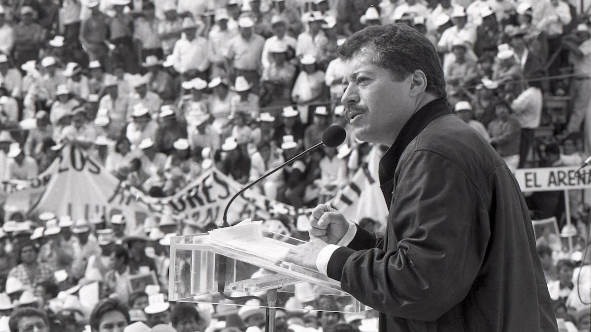 El ‘caso Colosio’ revive con la recaptura del “segundo tirador” | EL ...