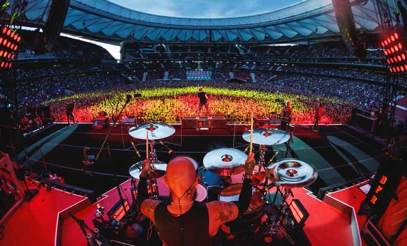 Guns N‘ Roses en Madrid: ¿que el rock ha muerto? ‘Ja’ | Cultura | EL PAÍS