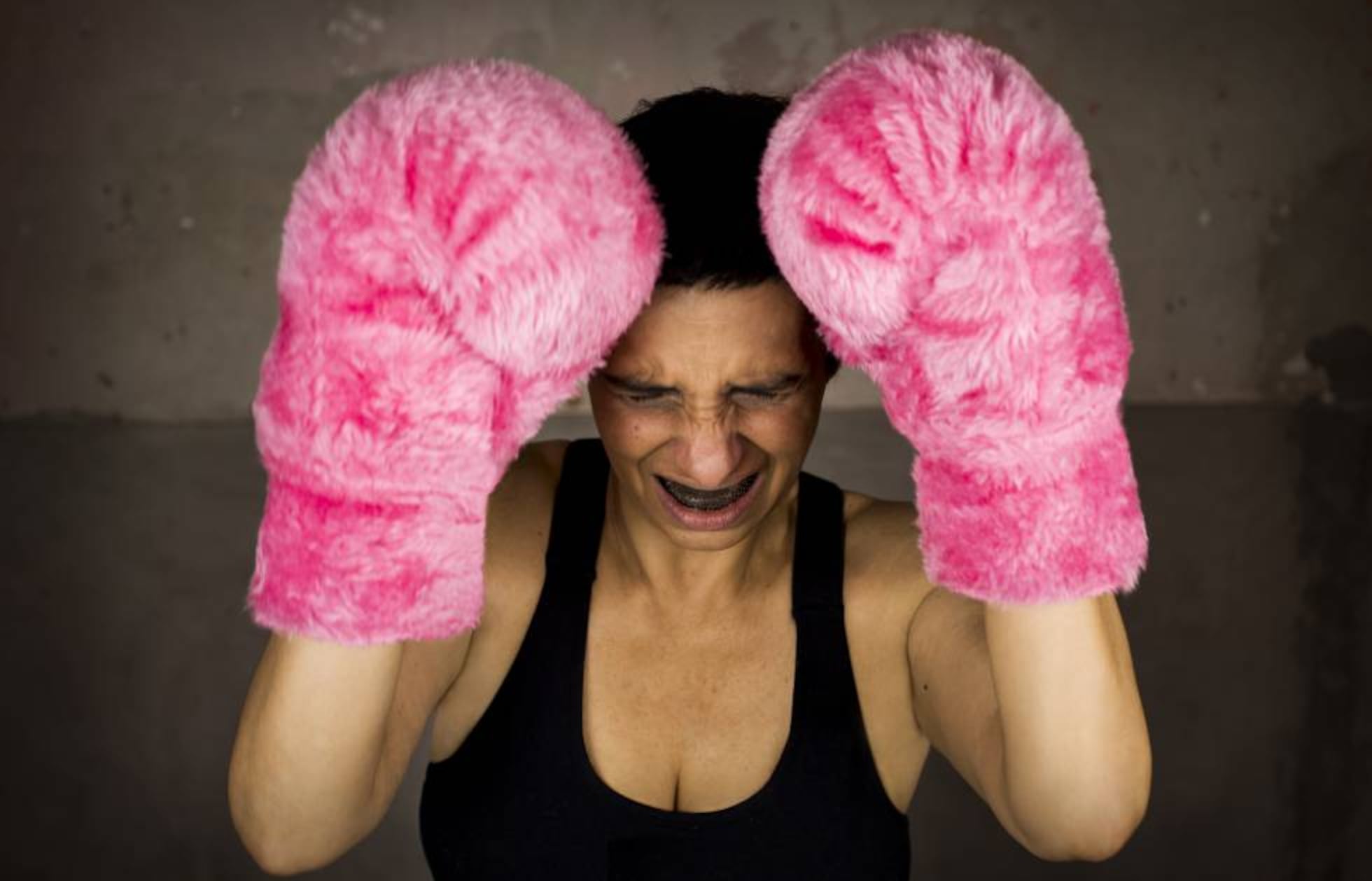 Berna Reale, a simbiose entre a arte e a perícia criminal: “Não sou de ...