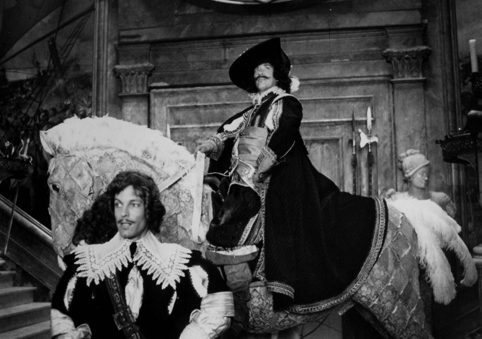 Muere el actor Richard Chamberlain, protagonista de ‘El pájaro espino’ y de la primera ‘Shōgun ...