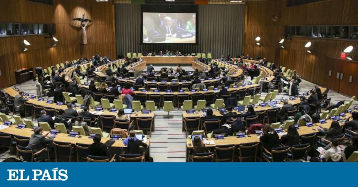 Valencia presenta ante la ONU el Centro Mundial para la Alimentación ...