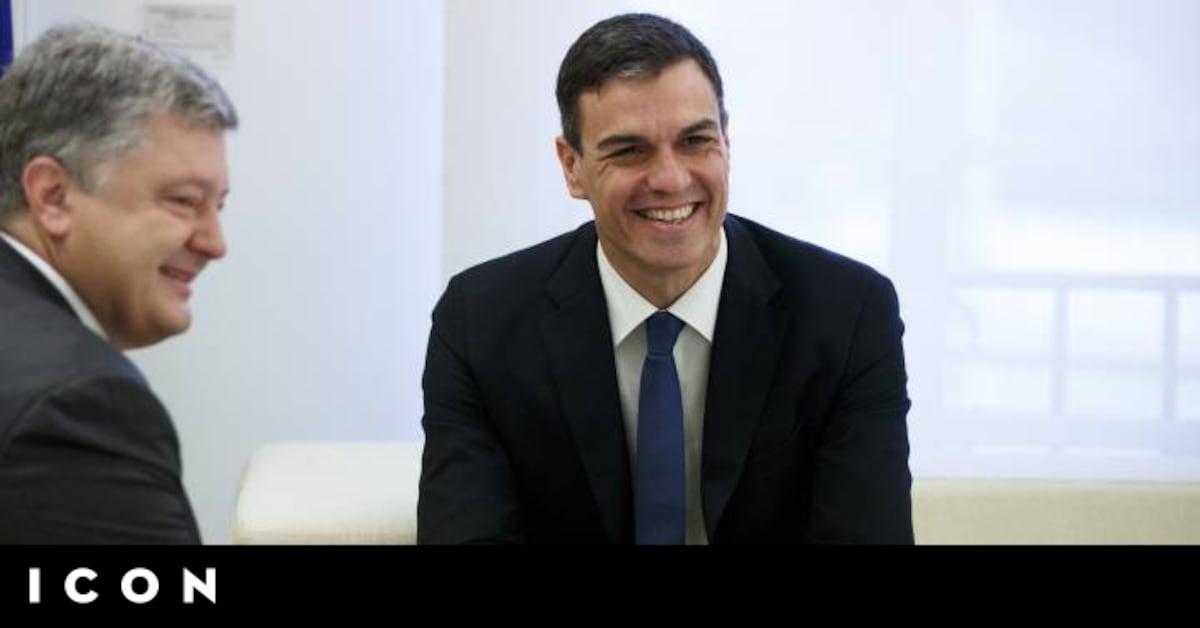 ¿Elige muy bien sus trajes Pedro Sánchez o es cuestión de percha ...