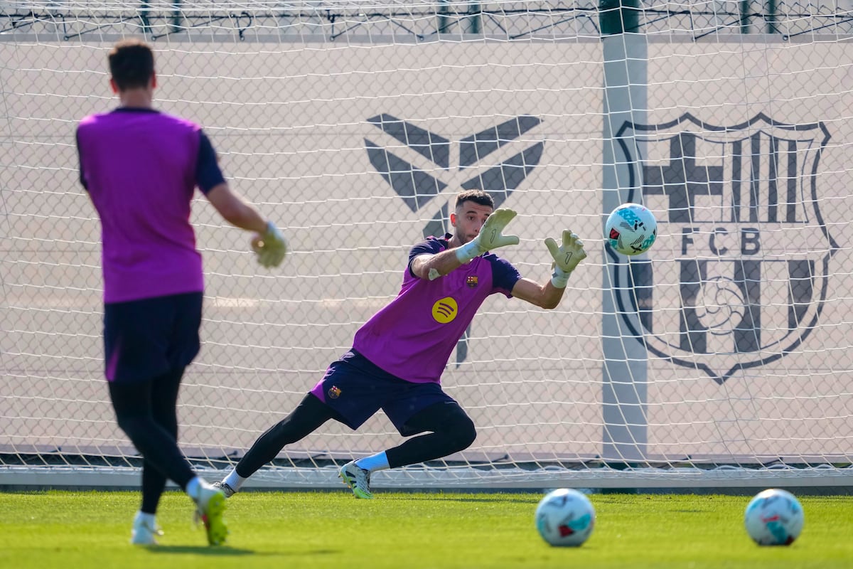 LaLiga inscribe ‘in extremis’ a Rashford y a Joan García, que estarán ...
