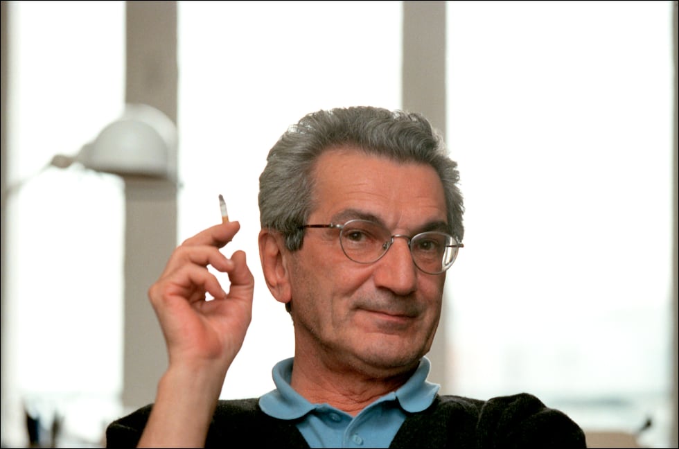 Muere Toni Negri, el filósofo de la insurrección, a los 90 años ...