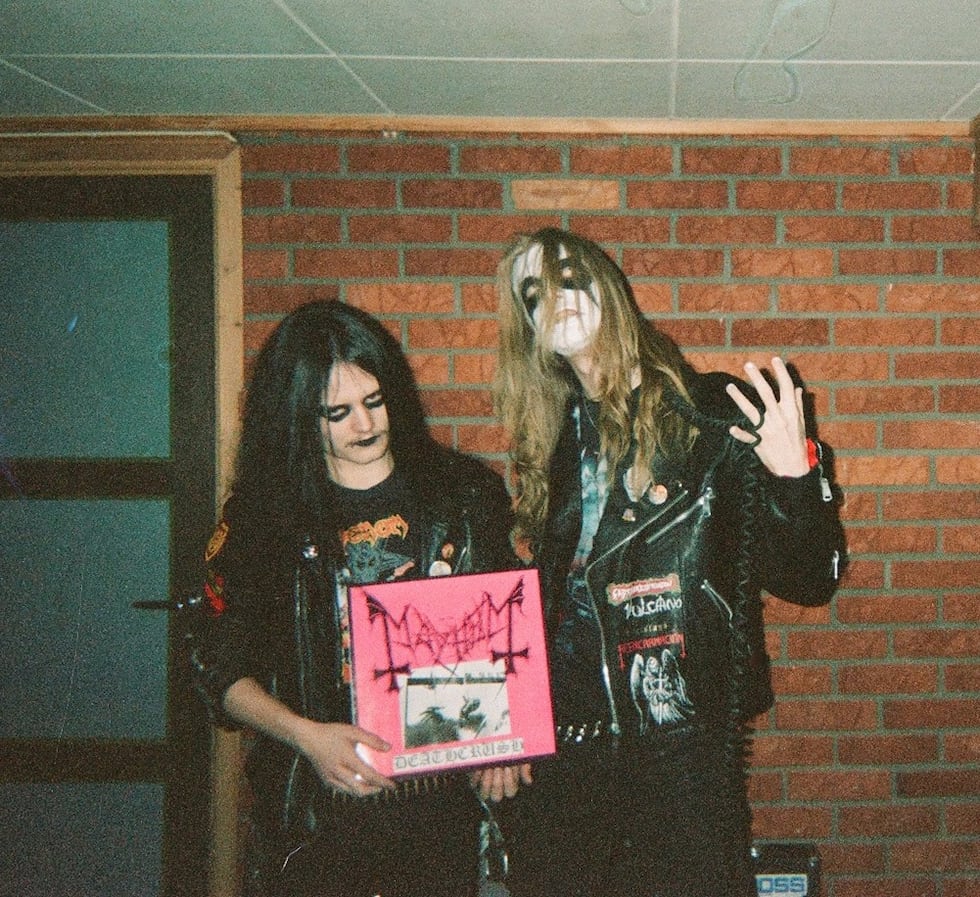 They were bandmates and burned churches, until one killed the other ...