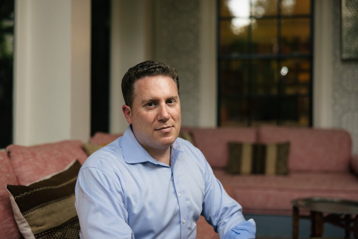 Ben Smith, journalist: ‘On Twitter/X, we’re only left with depraved ...