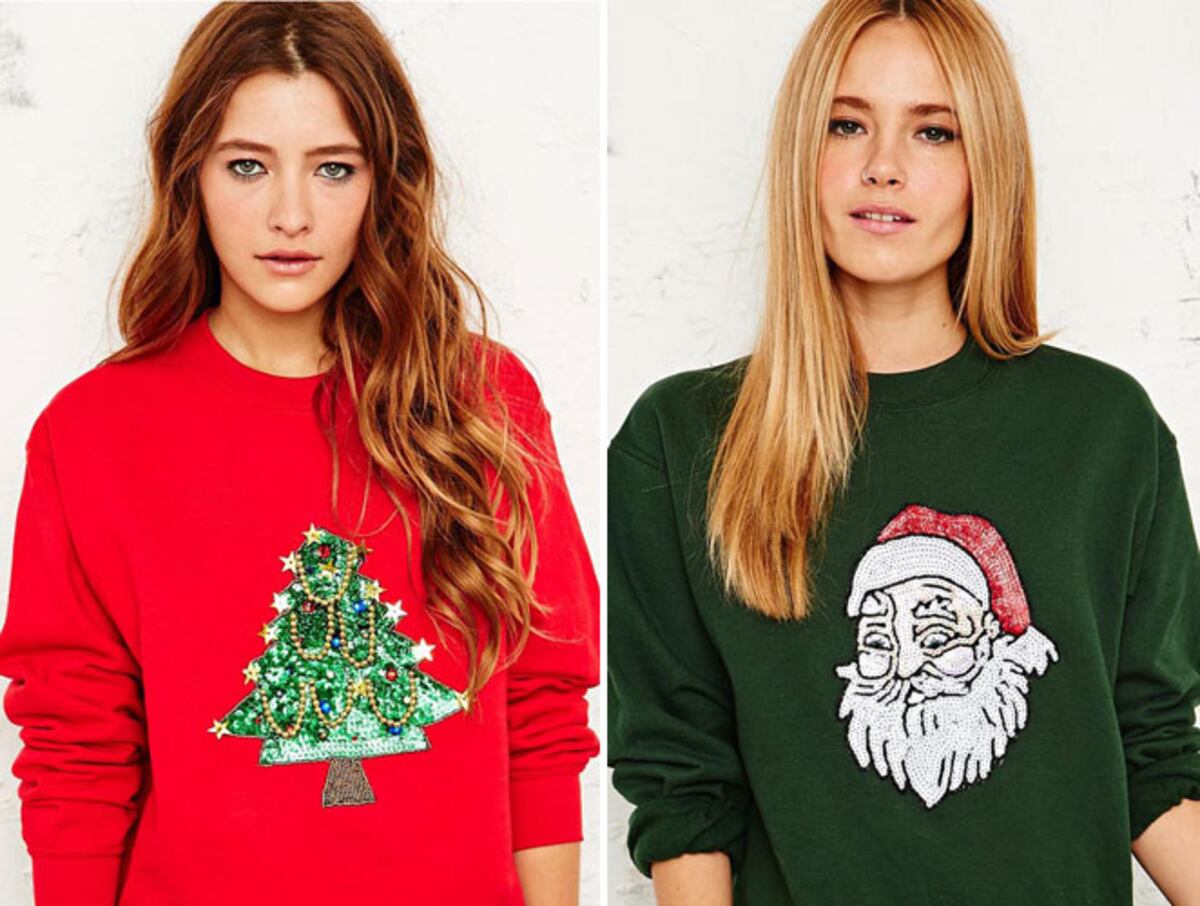 Pon un jersey navideño hortera en tu vida | Fotos | Moda | S Moda | EL PAÍS