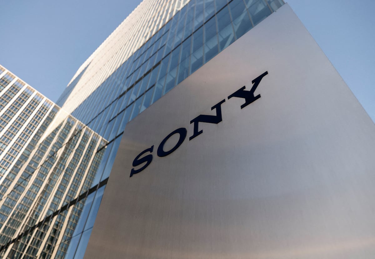 Sony’s profit rises on growing sales of music, games, pictures, sensors ...
