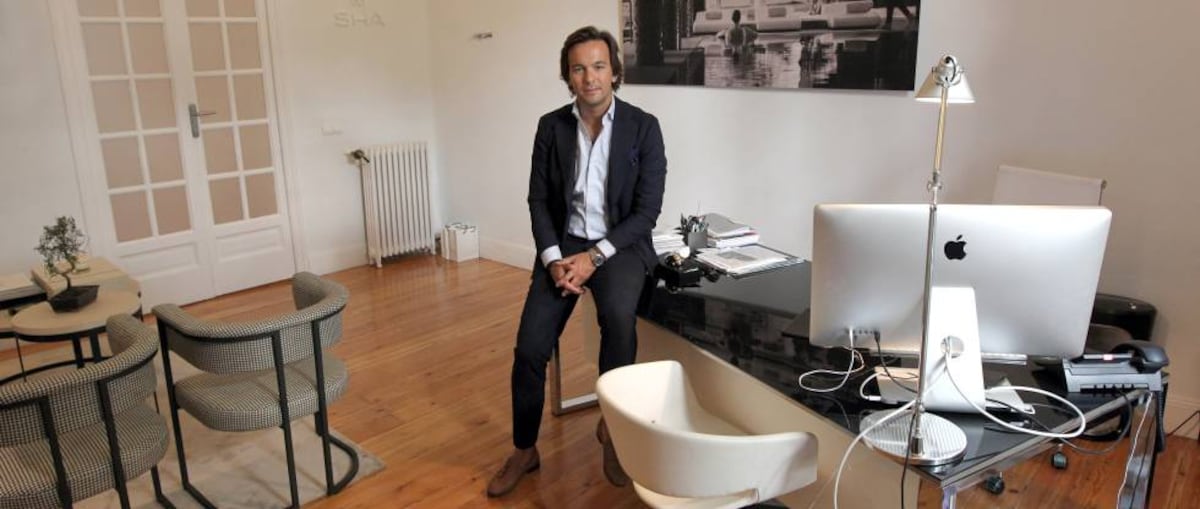 Alejandro Bataller: “El concepto de spa debería regularse de alguna ...