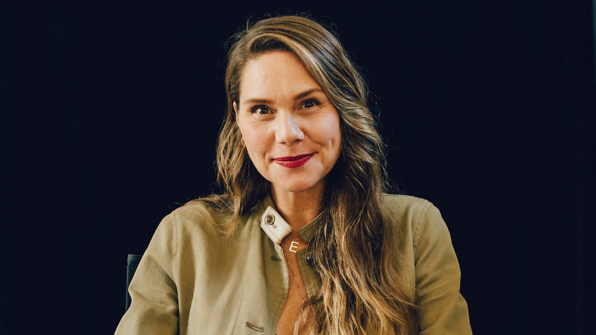 Erika Lust, the creator of The Porn Conversation: ‘We are not used to ...