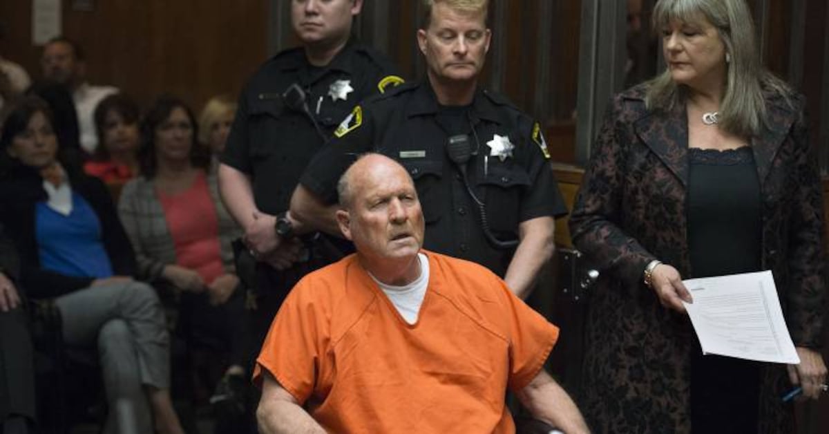 Barbara Rae-Venter: La mujer que encontró al asesino entre un millón de ...