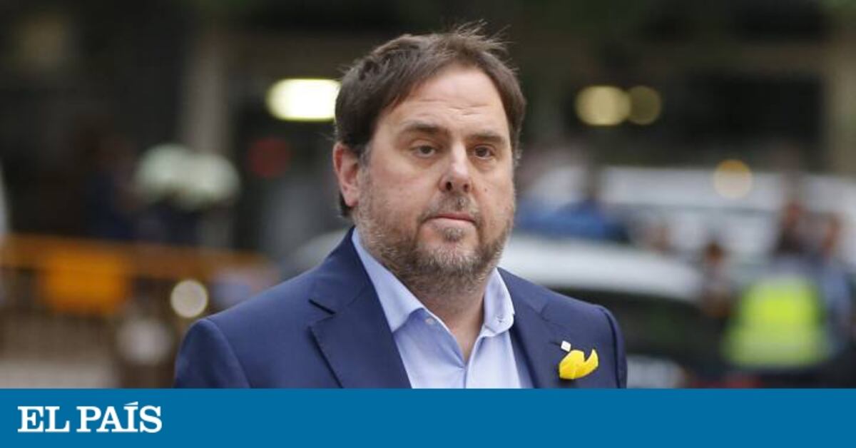 Oriol Junqueras: Llista d’Esquerra Republicana per a les eleccions ...