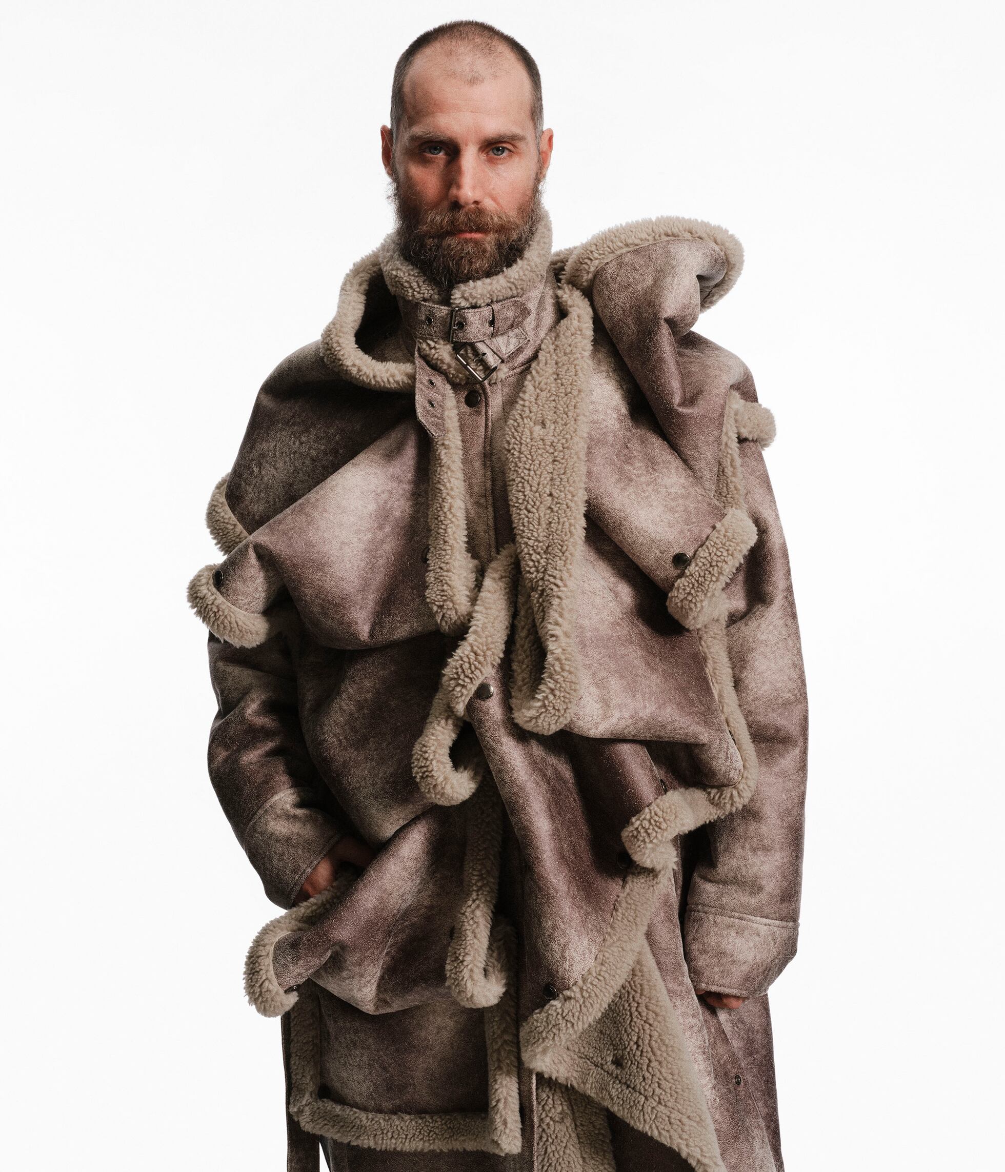 José Manuel Poga, el actor que vivió al límite: “Antes de llegar al ...