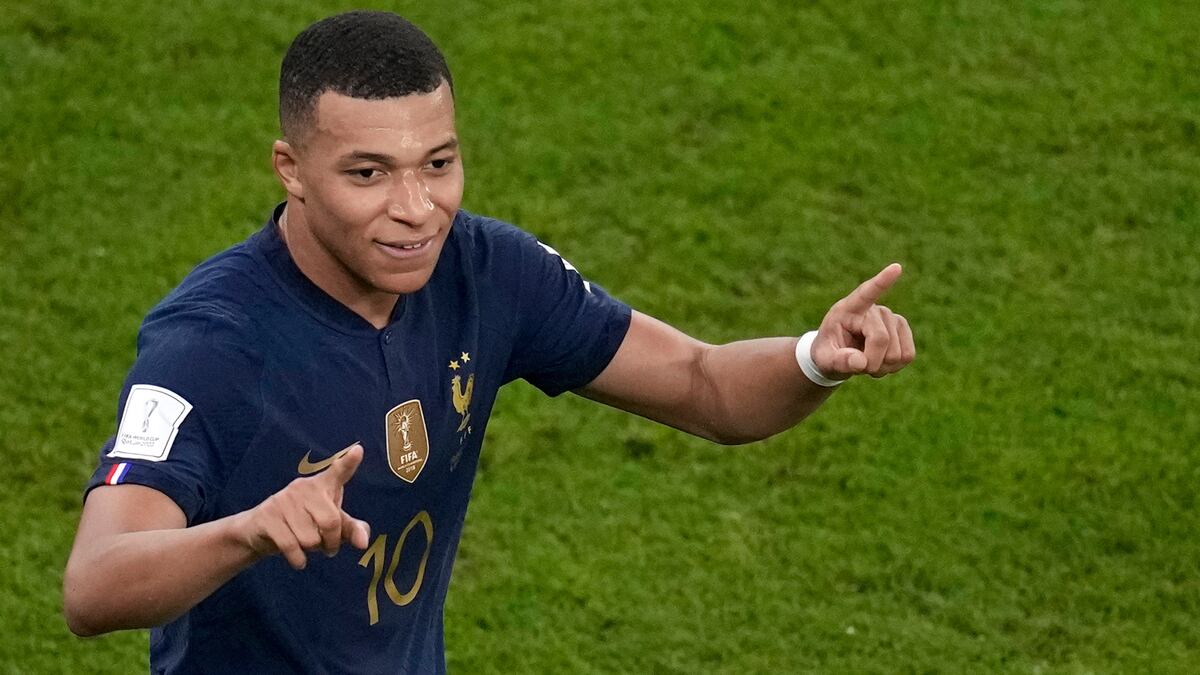 Mbappé: ¡Que viva el nuevo rey! | Mundial de Fútbol 2026 | EL PAÍS