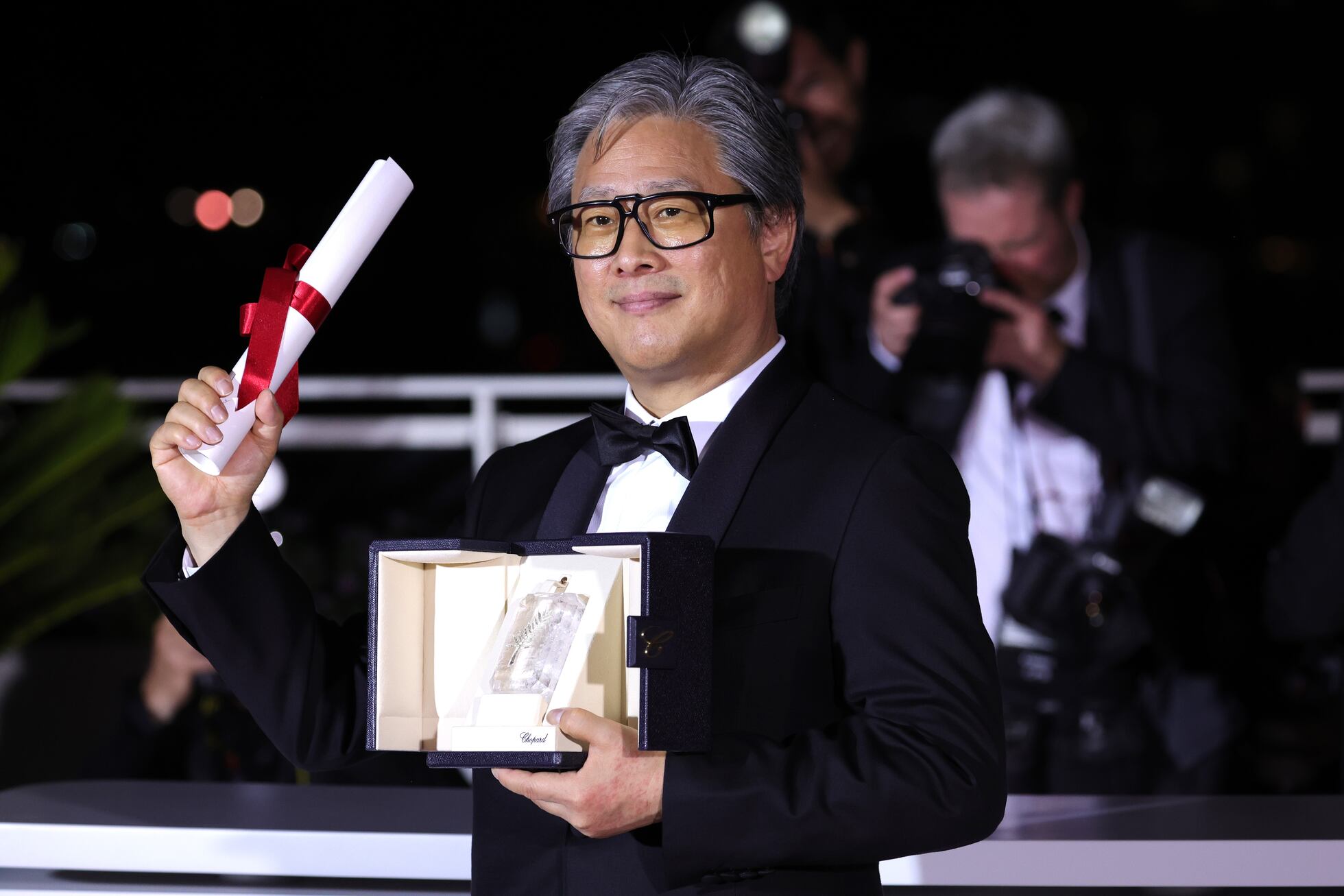 Park Chan-wook: ‘I admire Buñuel and the women in his most enigmatic ...