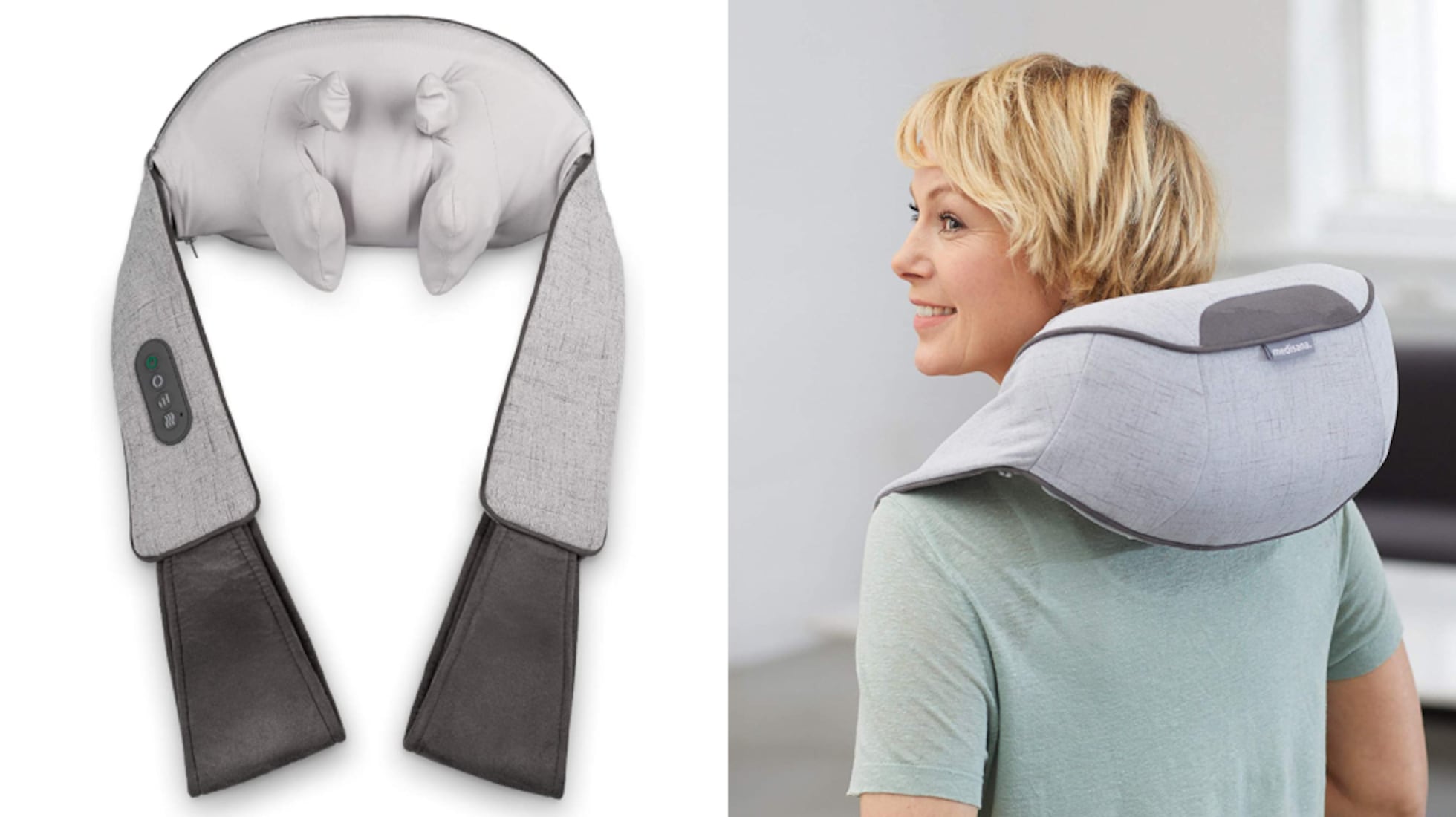 Los mejores masajeadores cervicales para relajarse y sentirse mejor ...