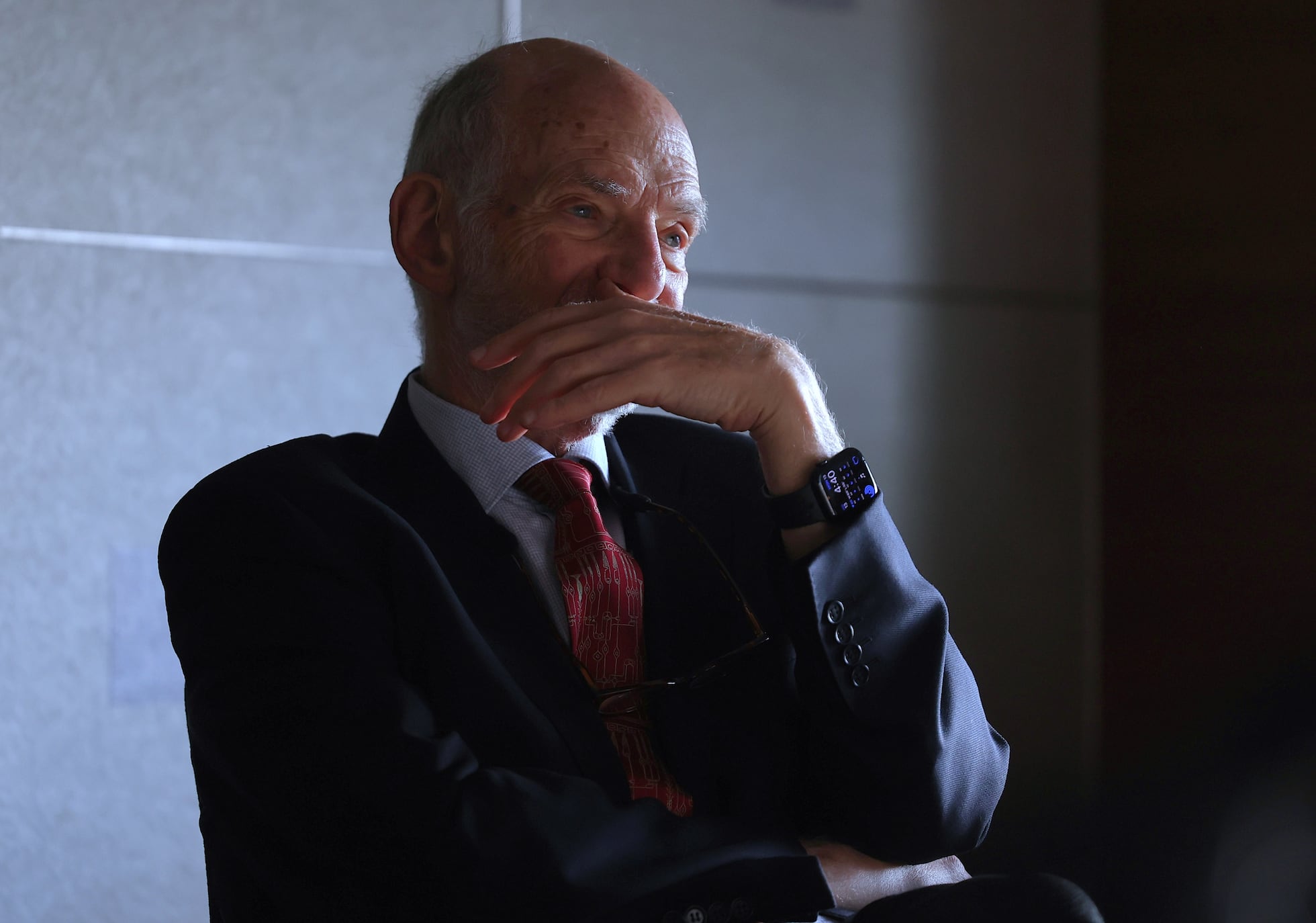 Chronobiologist and Nobel Laureate in Medicine Michael Rosbash: ‘Lack ...