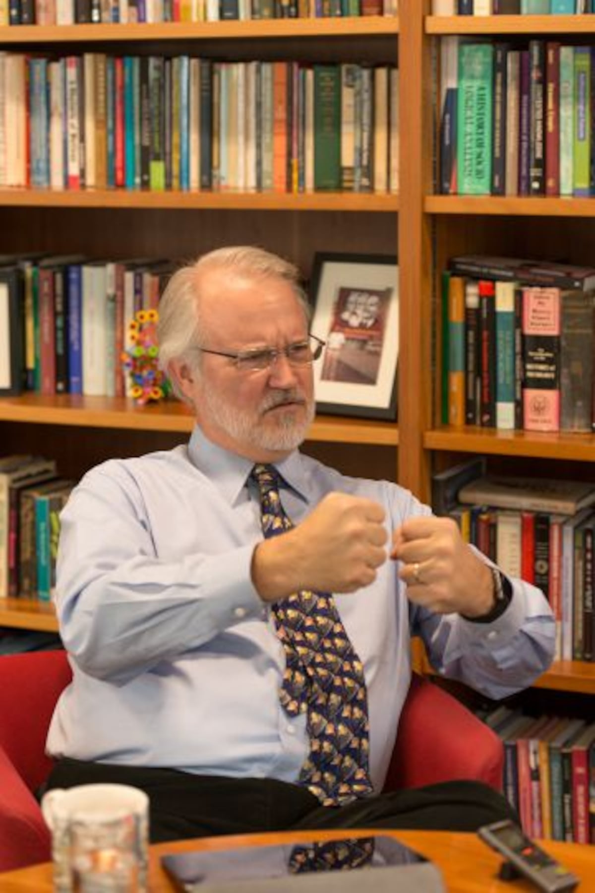 Craig Calhoun: “Europa es incapaz de hacer política colectiva para ...