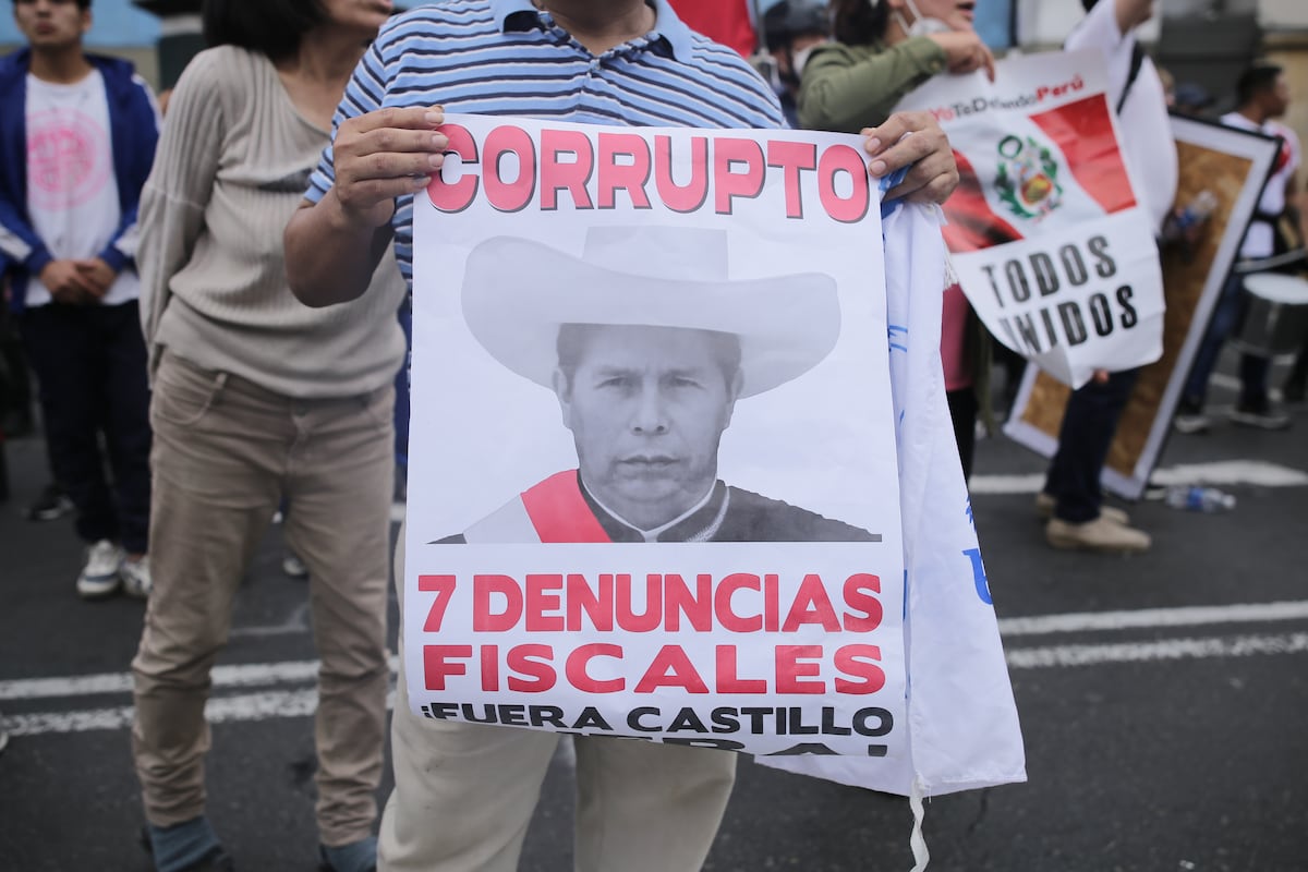 Radiografía de la crisis de fondo de la democracia peruana ...