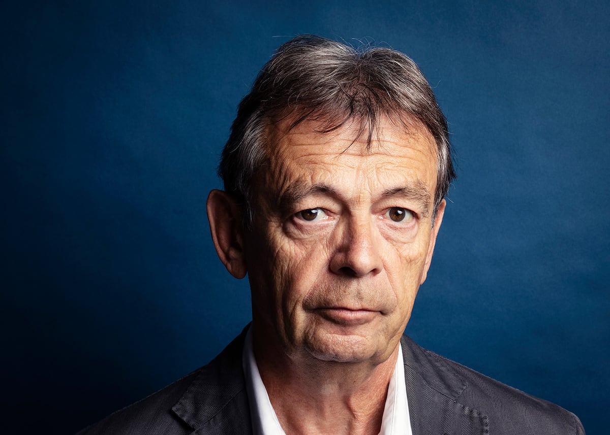 Pierre Lemaitre: “En los cataclismos descubrimos quiénes somos ...