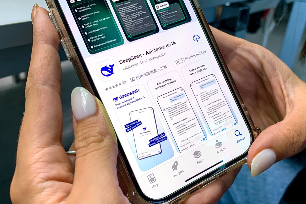 The story of DeepSeek as told by DeepSeek: ‘US sanctions have accelerated Chinese AI innovation ...