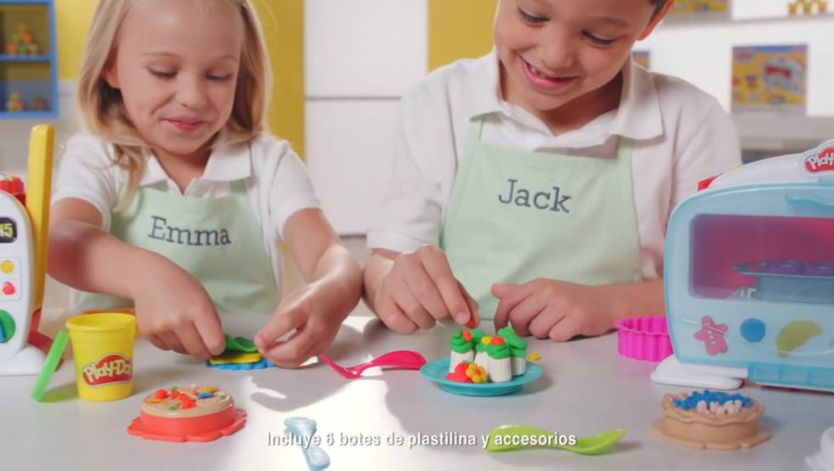 ¿A qué huele la plastilina Play–Doh? | Mamas & Papas | EL PAÍS