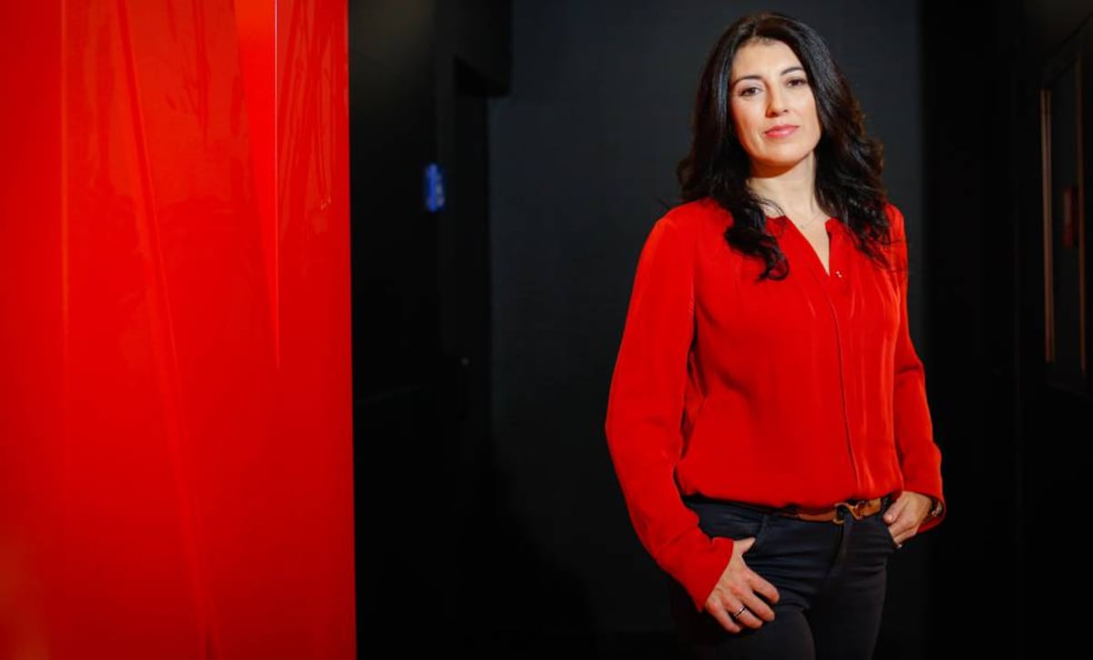 María Ferreras, vicepresidenta de Netflix: “Me enfada: a un hombre casi nunca le preguntan por ...