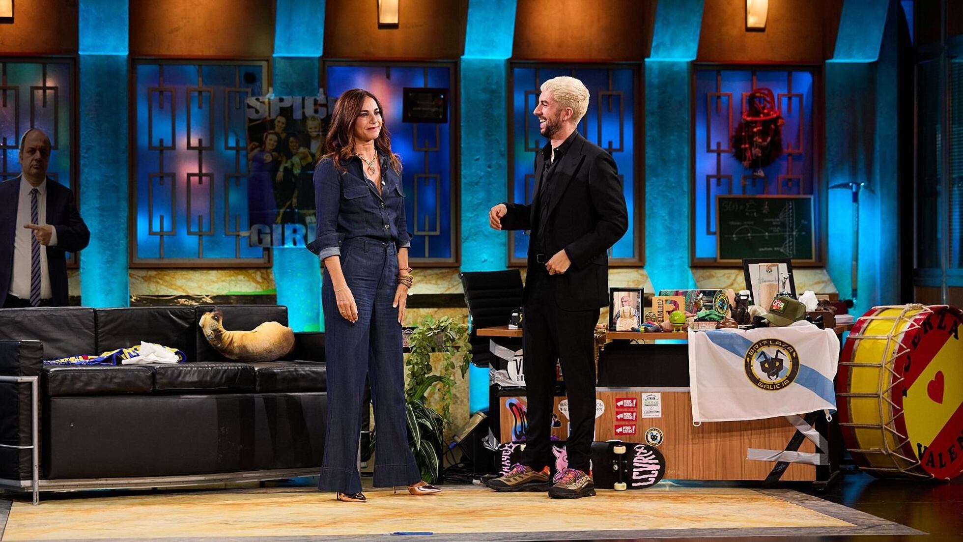 Mariló Montero se escuda en la chaquetilla de ‘MasterChef’ para evitar ...
