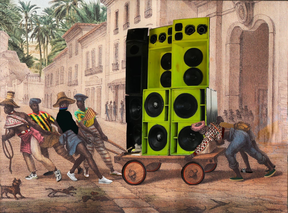 Rio funk: The stigmatized dance that reigns in Brazil’s favelas finally ...