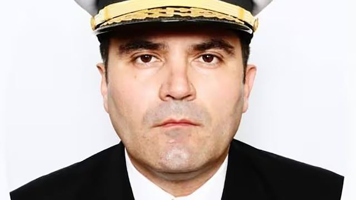 El contraalmirante Fernando Farías Laguna no acude a declarar al ...