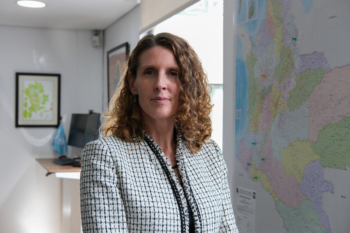 Candice Welsch: “Es un momento oportuno para pensar estrategias nuevas ...