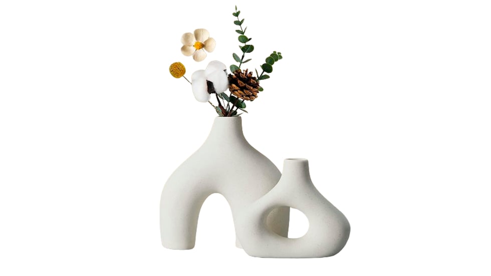 Los 10 jarrones más modernos para decorar tu casa | Estilo de vida ...