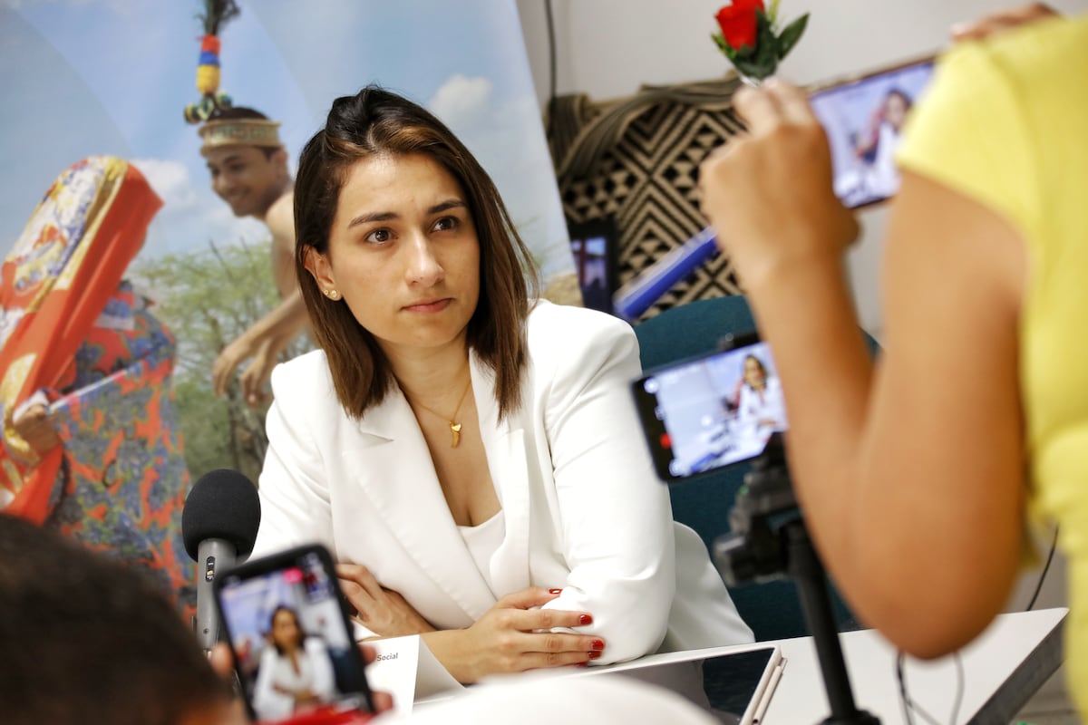 Laura Sarabia: Colombia’s president Petro’s disgraced aide is back ...