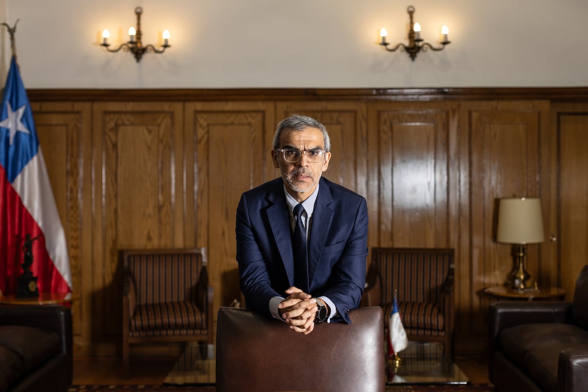 Luis Cordero: “El ‘caso Hermosilla’ es un desafío para que el Poder ...