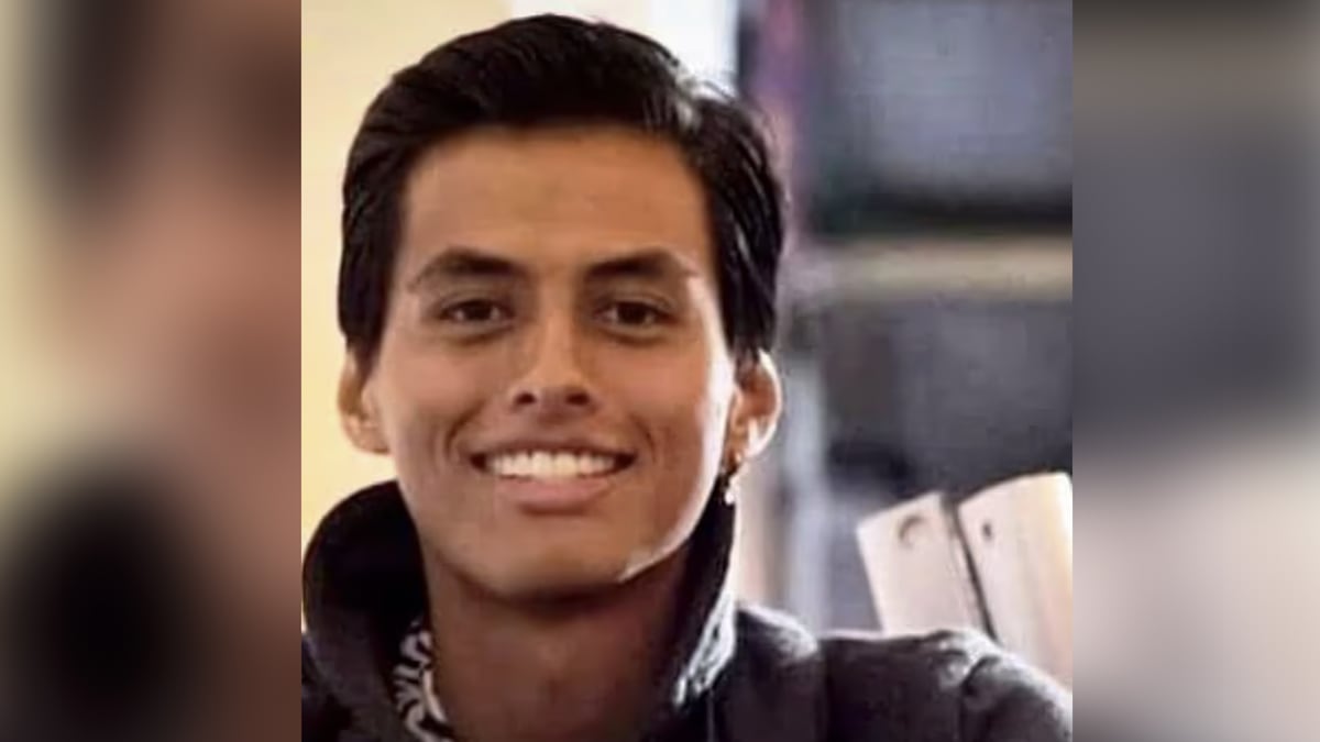 El cuerpo de Óscar David Reyes aparece en un río tras 53 días de ...